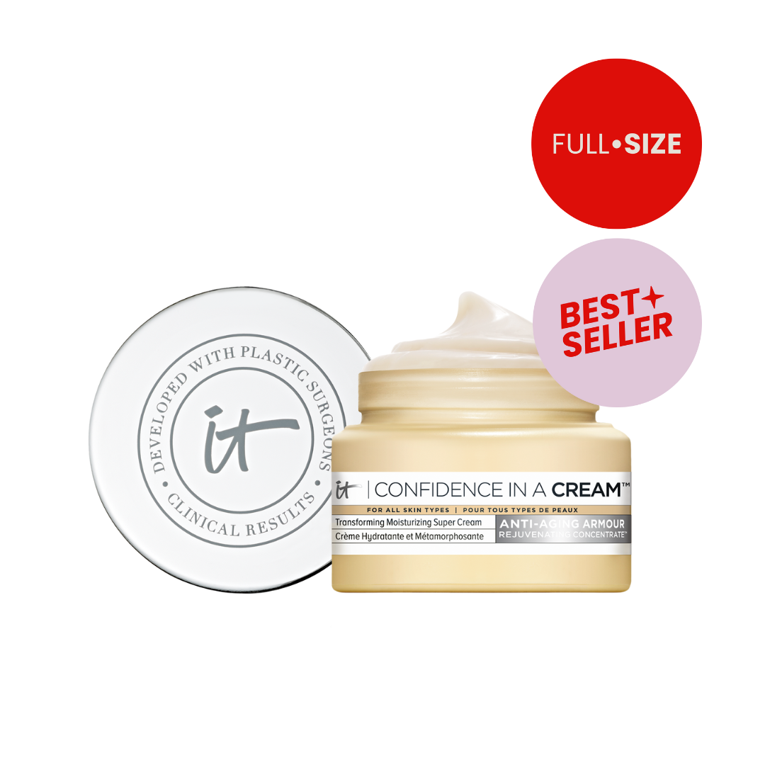 iT Cosmetics - Confidence In A Cream – Gleam Box