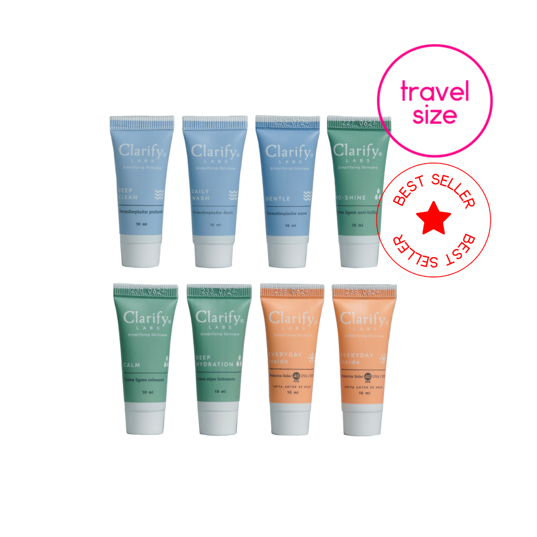 CLARIFY LABS - Discovery Kit – Gleam Box