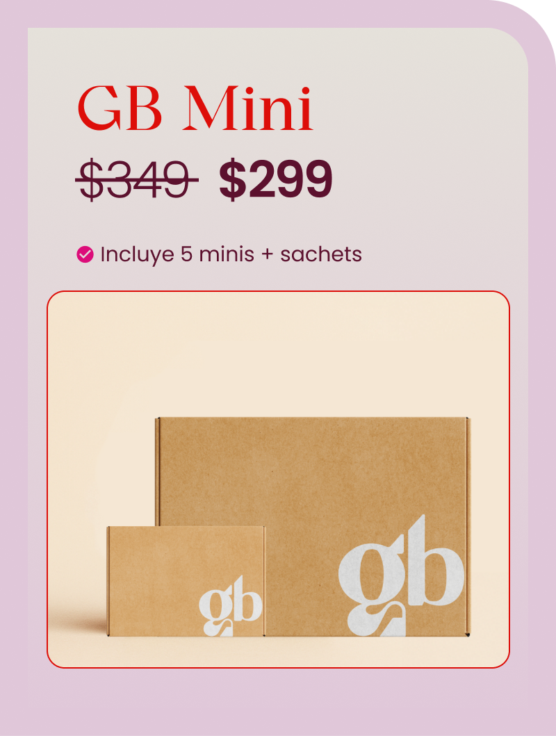 Gleambox Mini – Gleam Box