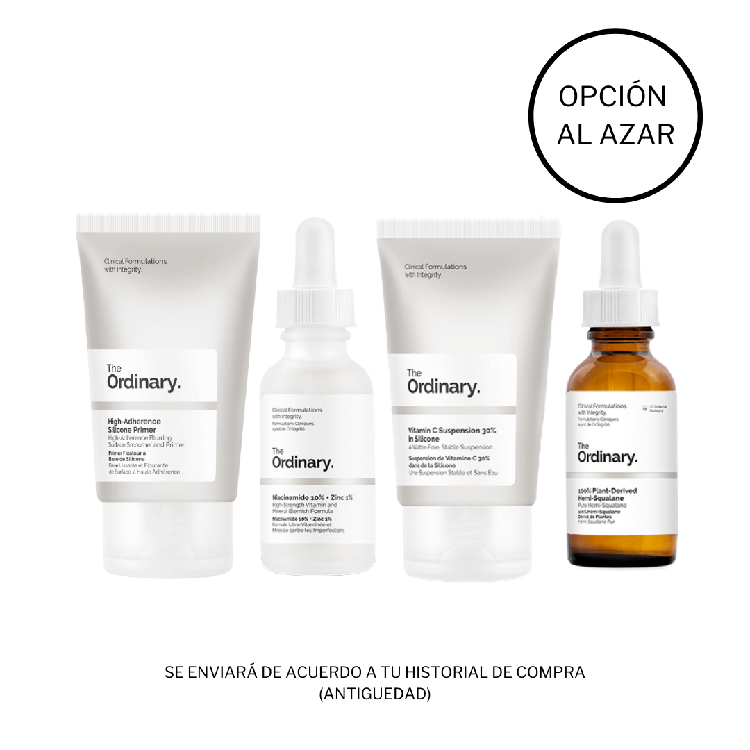 THE ORDINARY - Sueros Faciales (full size) – Gleam Box